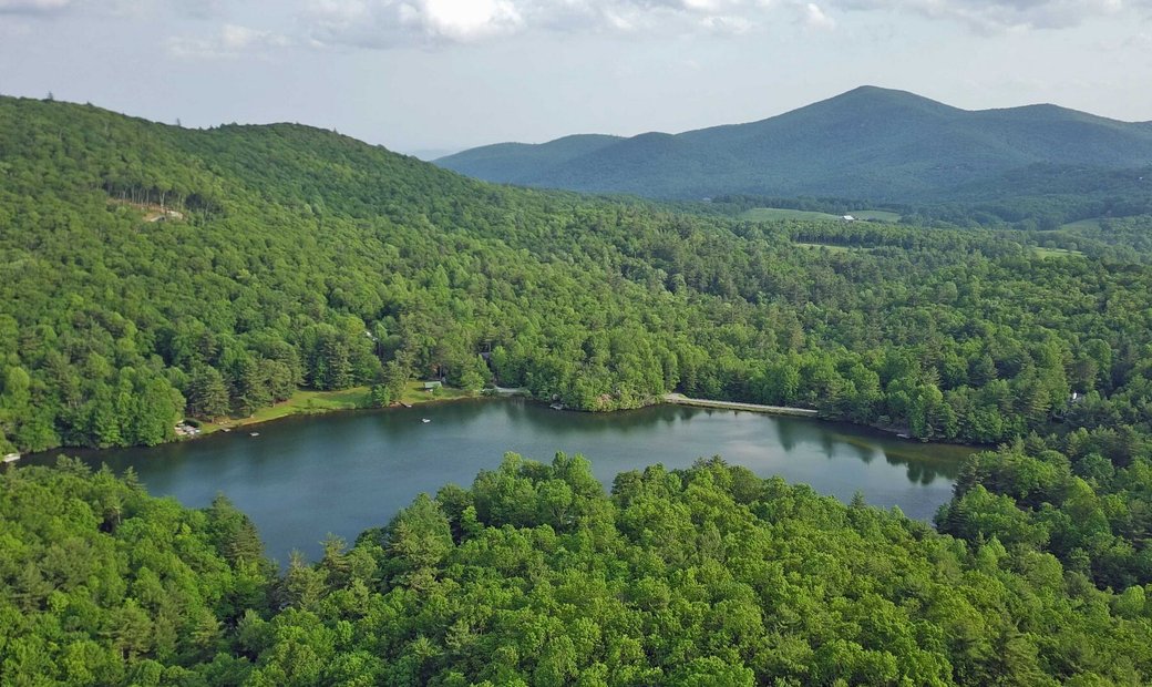 44 Rocky Knob Lane, Scaly Mountain, In Highlands, North Carolina ...