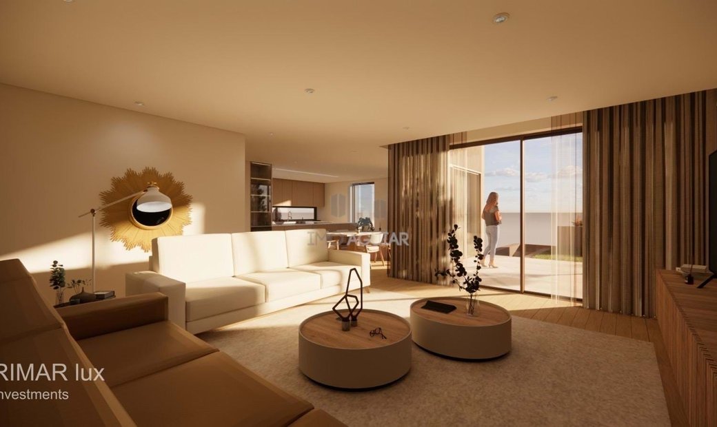 3+1 Bedroom Villa Under Construction In In Sao Martinho, Madeira ...