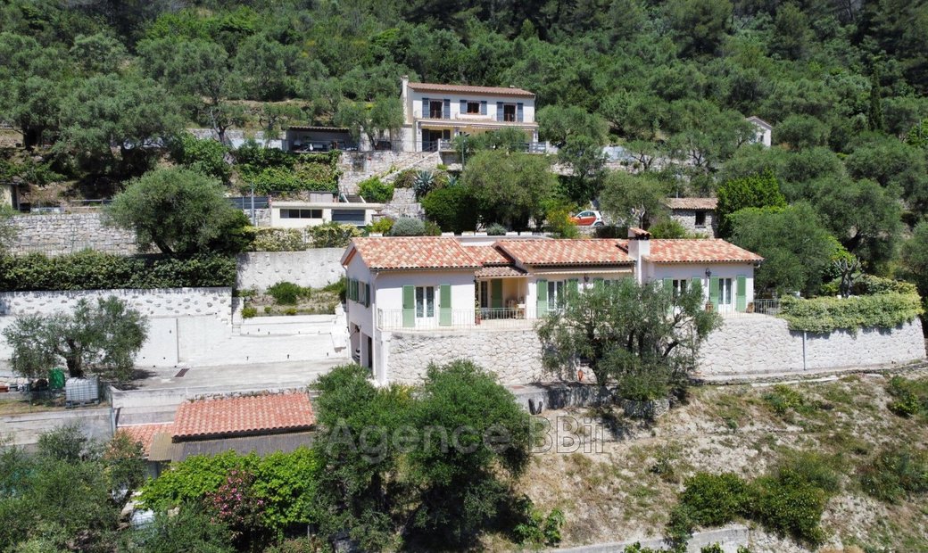 Villa Peillon In Peillon, Provence Alpes Côte D'azur, France For Sale ...