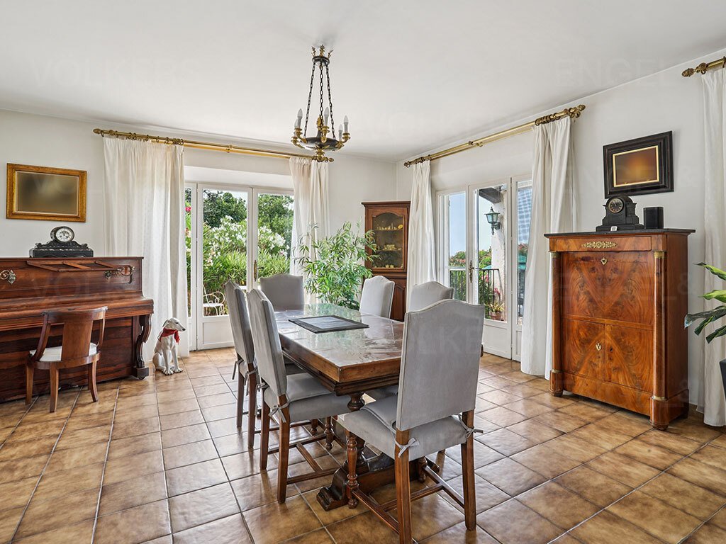 Provençal House With Panoramic View In Nice, Provence Alpes Côte D'azur ...