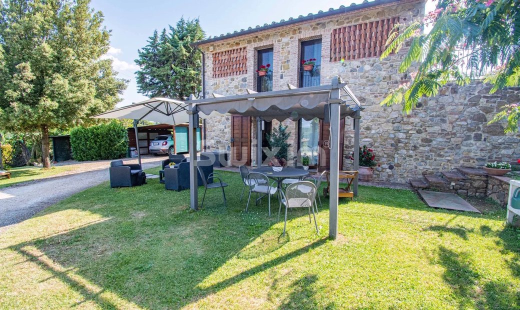 Charming Siena Country House With Modern In Casa Vannini, Tuscany ...