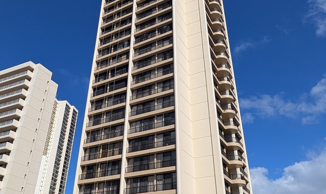 Horizon View Tower In Honolulu, Hawaii, United States For Sale (15895909)