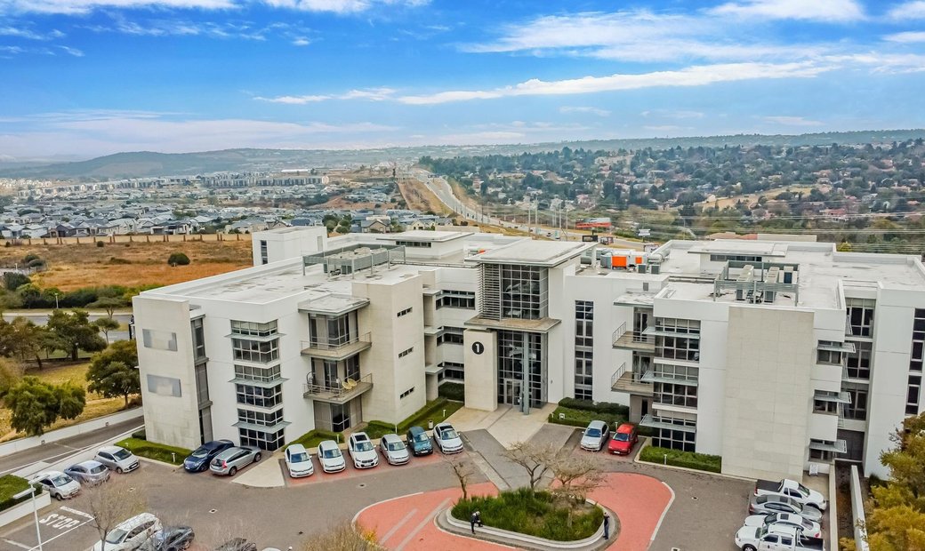 Office Space To Let In Maxwell Office Park In Midrand, Gauteng, South ...