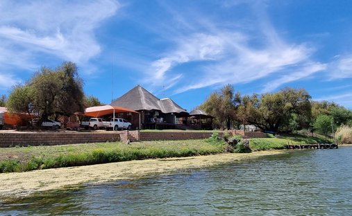Luxury homes for sale in Windsorton, Northern Cape, South Africa ...