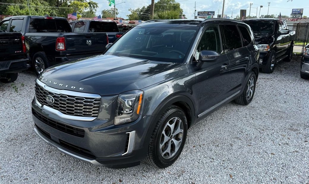 Kia Telluride For Sale Orlando