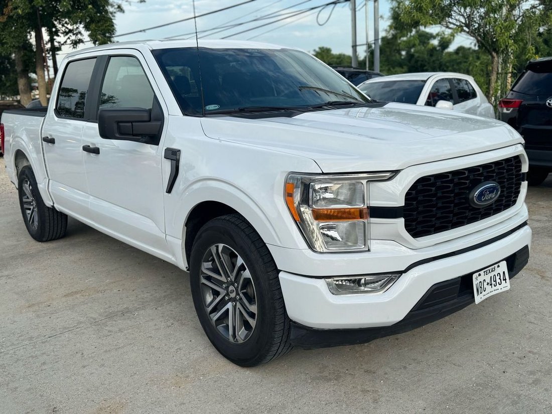 2022 Ford F1 In Houston, Tx, United States For Sale (15897621)