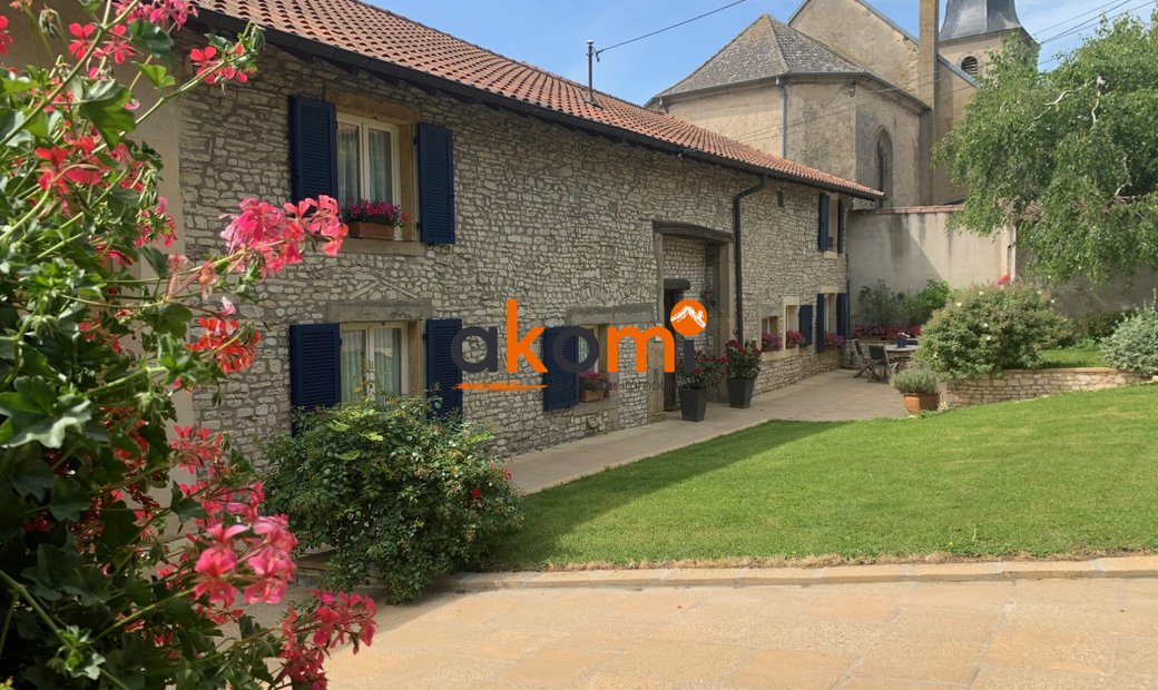 Bérig Vintrange House In Bérig Vintrange, Grand Est, France For Sale ...