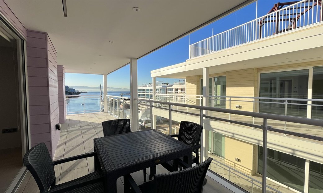 Beautiful 2 Bedroom Apartment In Marina Club, Gibraltar In Gibraltar, Gibraltar For Sale (15898560)