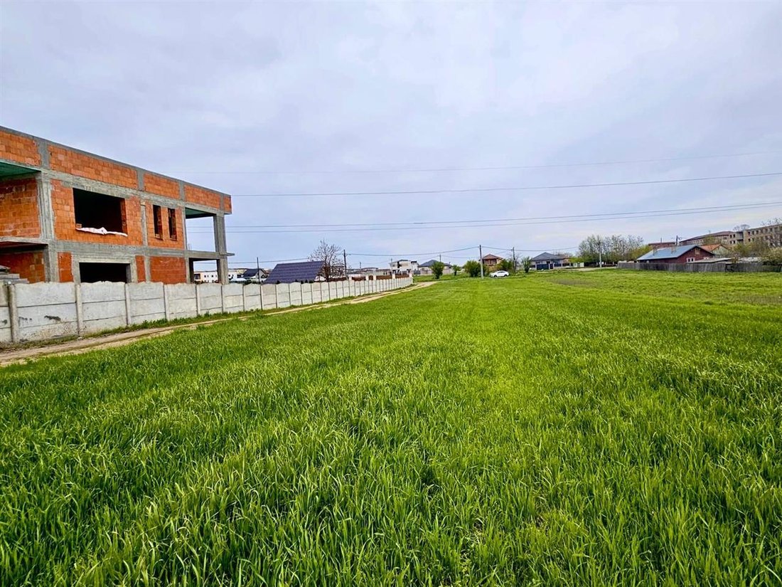 Romania / Premium Land For Sale In Caracal / In Caracal, Olt County ...