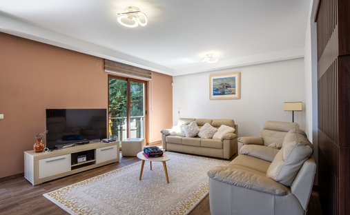 Luxury mountain view homes for sale in Dobra Voda, Bar Municipality ...