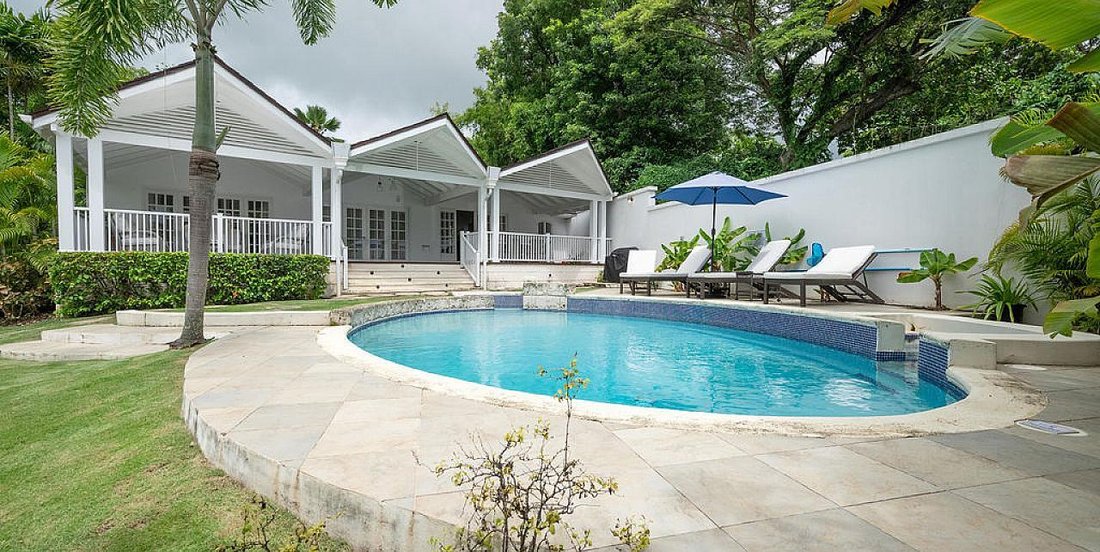 Bamboo Ridge Toad Hall In Durants, Saint James, Barbados For Sale ...