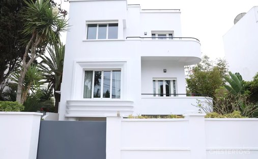 Luxury villas with balcony for sale in Quartier Hassan, Rabat, Rabat ...