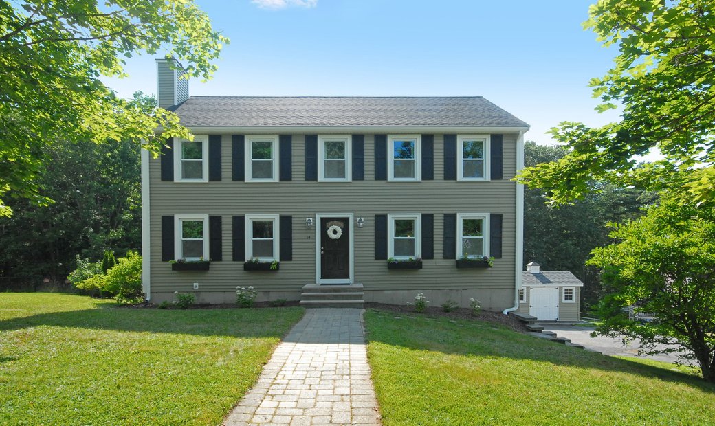 14 Cutting Drive, Maynard, Ma 01754 In Maynard, Massachusetts, United ...