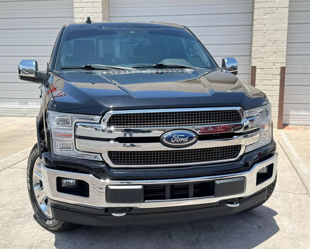 2020 Ford F1 In Tucson, Az, United States For Sale (15867887)