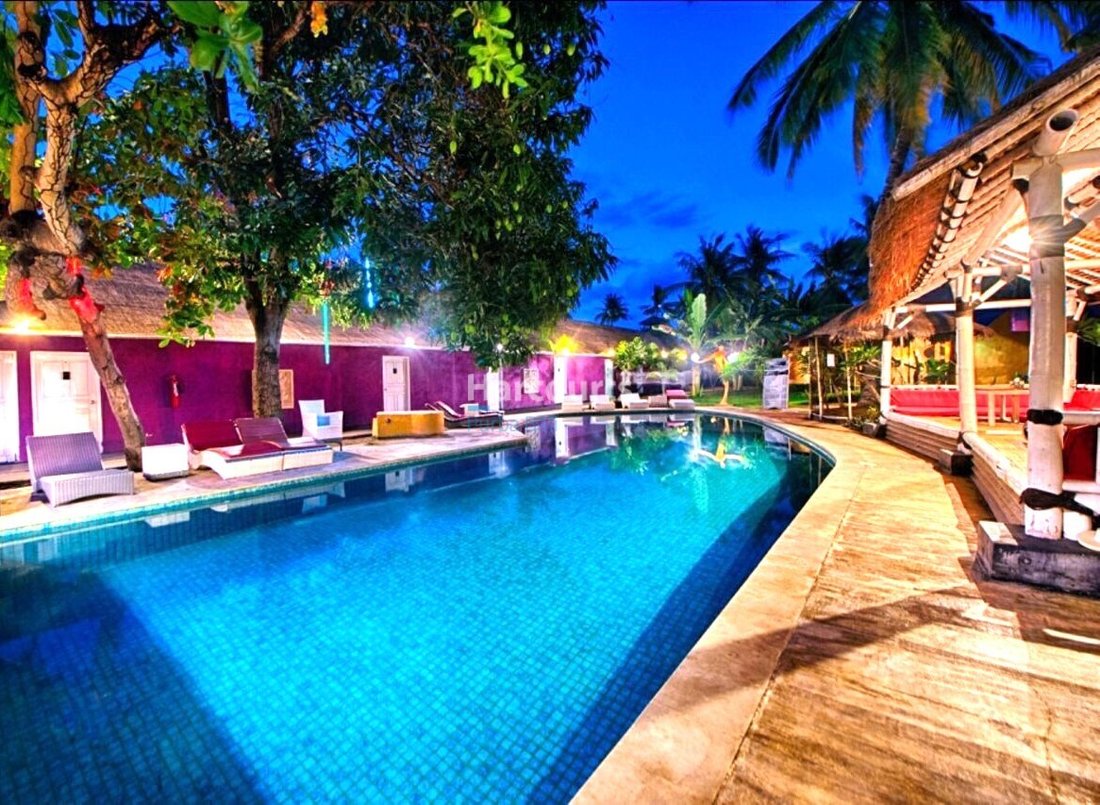 Successful Freehold Beachfront In Gili Islands, West Nusa Tenggara ...