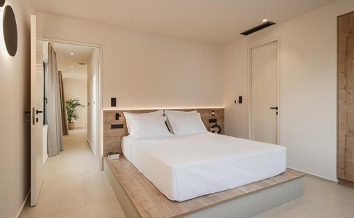 Luxury city view homes for sale in Malia, Region of Crete, Greece ...