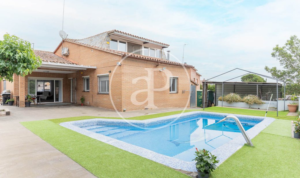 Matadepera Villa In Matadepera, Catalonia, Spain For Sale (15902979)