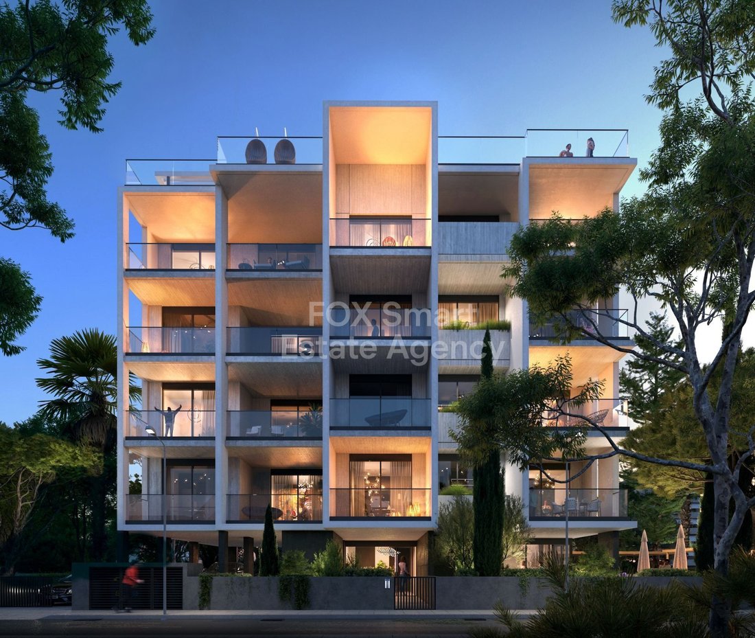 Apartment, For Sale, Limassol, Potamos In Potamos Germasogeias, Cyprus ...