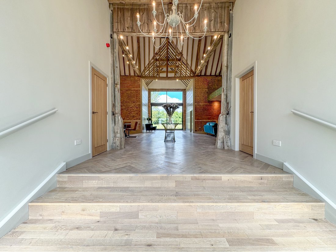 4 Bedroom Barn Conversion For Sale In In Beaumont, England, United ...