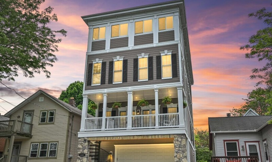 A True Architectural Gem In Milwaukee, Wisconsin, United States For ...