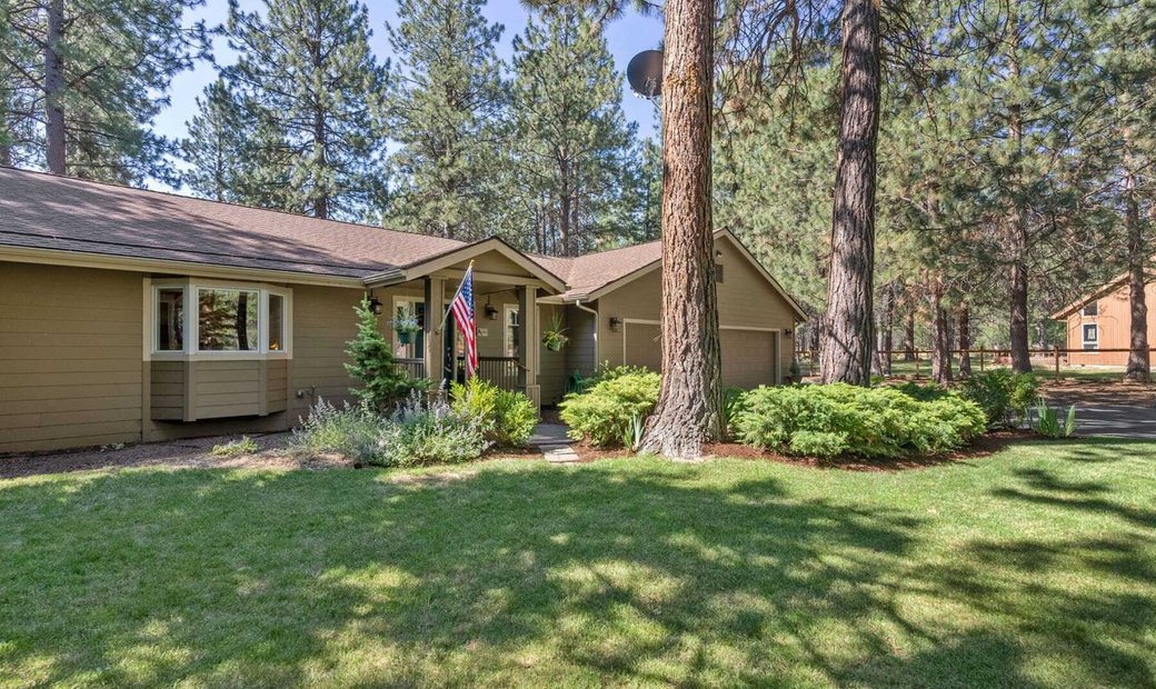 14853 Crupper Sisters, Or 97759 In Sisters, Oregon, United States For ...
