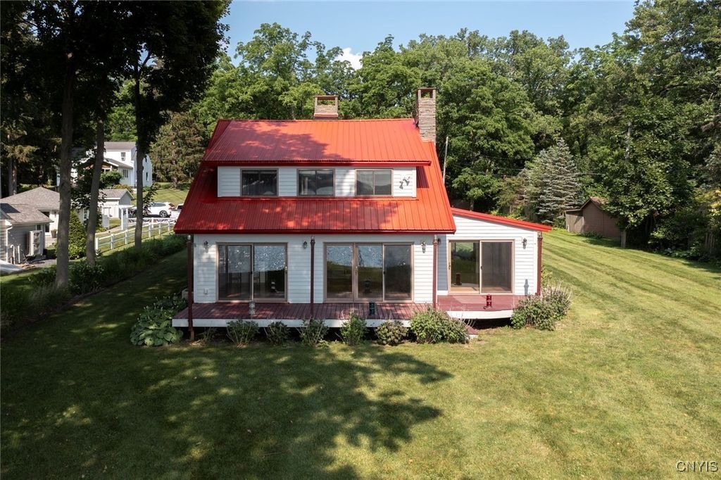 Skaneateles Lakefront Retreat In Skaneateles, New York, United States ...