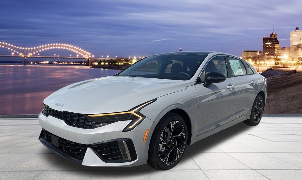 2025 Kia K5 In Memphis, Tn, United States For Sale (15847902)