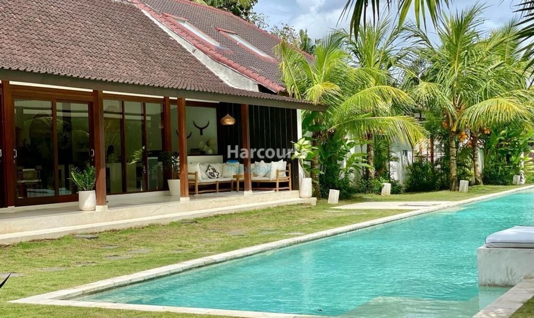 Stunning Sayan Home With Expansive Living Spaces And In Ubud, Bali ...