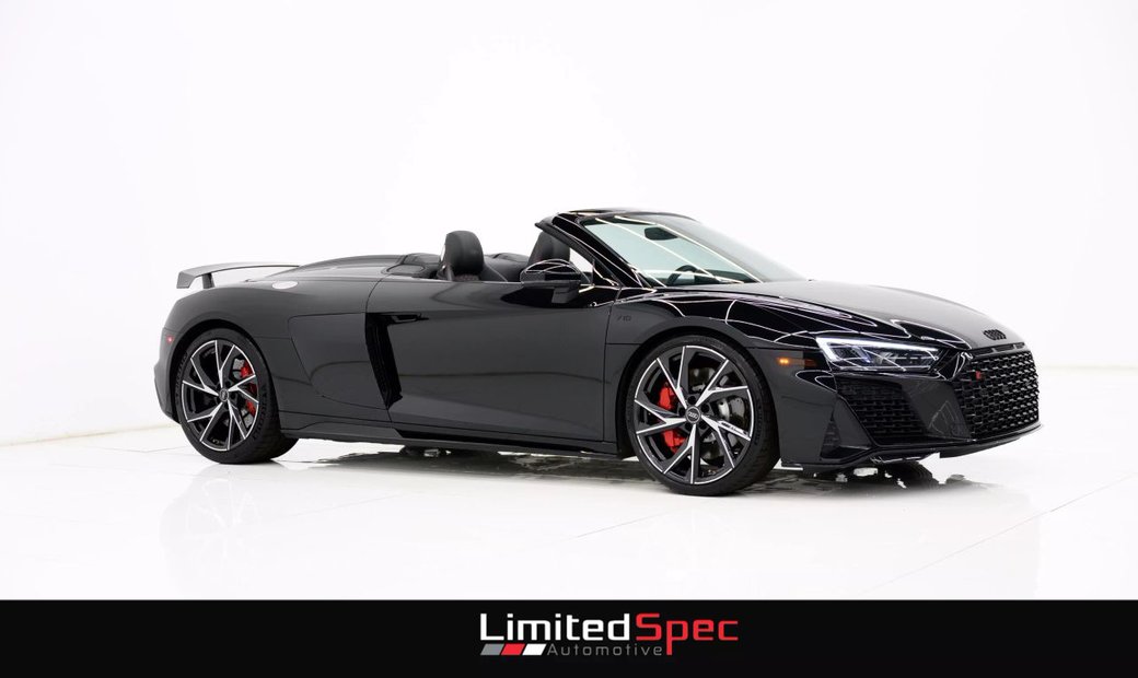 2022 Audi R8 In Miami, Fl, United States For Sale (15903851)