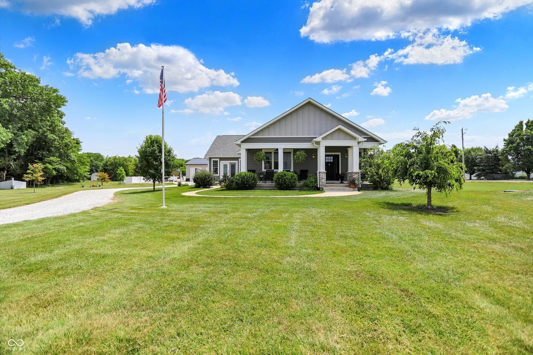 26139 Ernest Road, Arcadia, In, 46030 In Arcadia, Indiana, United ...
