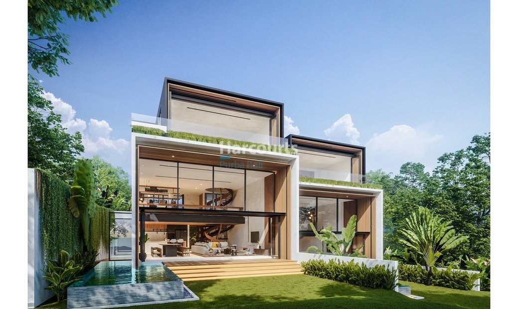 Modern Ocean View Off Plan Villa In Bingin In Bukit Peninsula, Bali ...