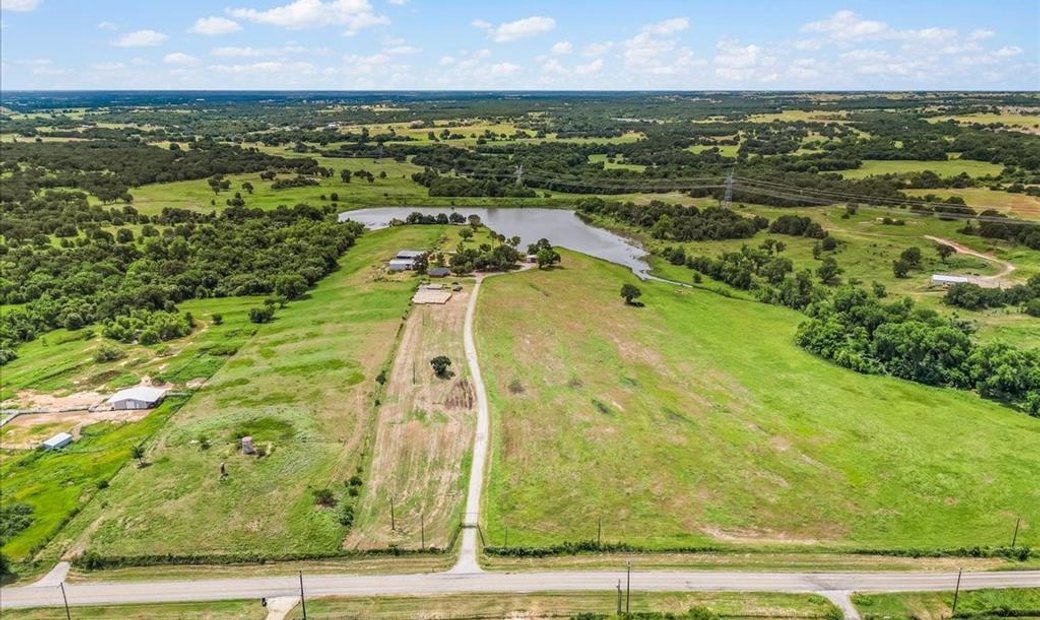 1508 Poolville Cut Off Road, Poolville, Tx, In Poolville, Texas, United ...