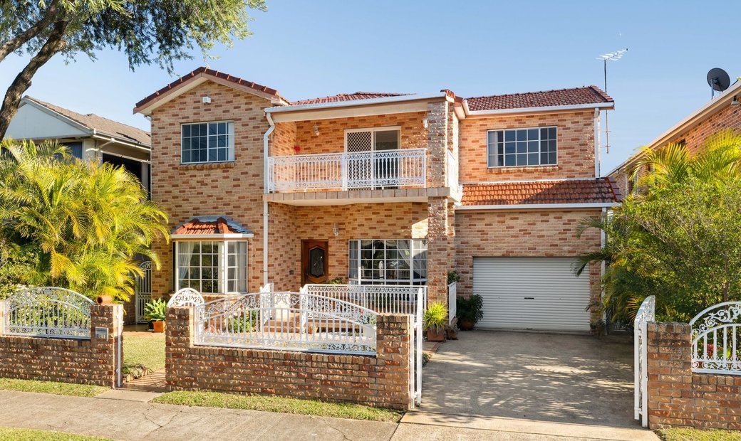 Timeless Brick Beauty With Expansive In Lidcombe, New South Wales ...