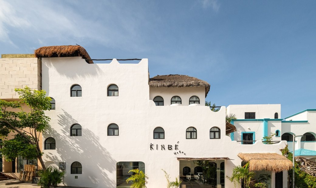 Kinbe Hotel In Playa Del Carmen, Quintana Roo, Mexico For Sale (15903325)