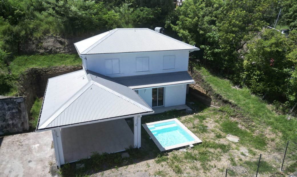 Le François House In Le François, Le Marin, Martinique For Sale (15903997)