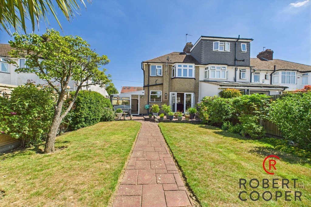 House, Royal Crescent, Ruislip In Ruislip, England, United Kingdom For ...