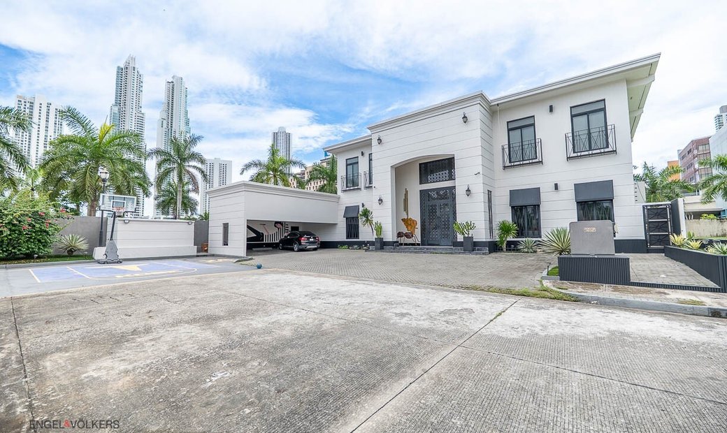 Corner Property In Costa Del Este – Luxury In Panama City, Panama ...