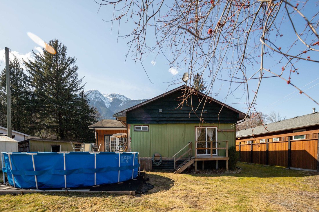 Résidence Squamish Dans Squamish, Colombie Britannique, Canada à Vendre ...