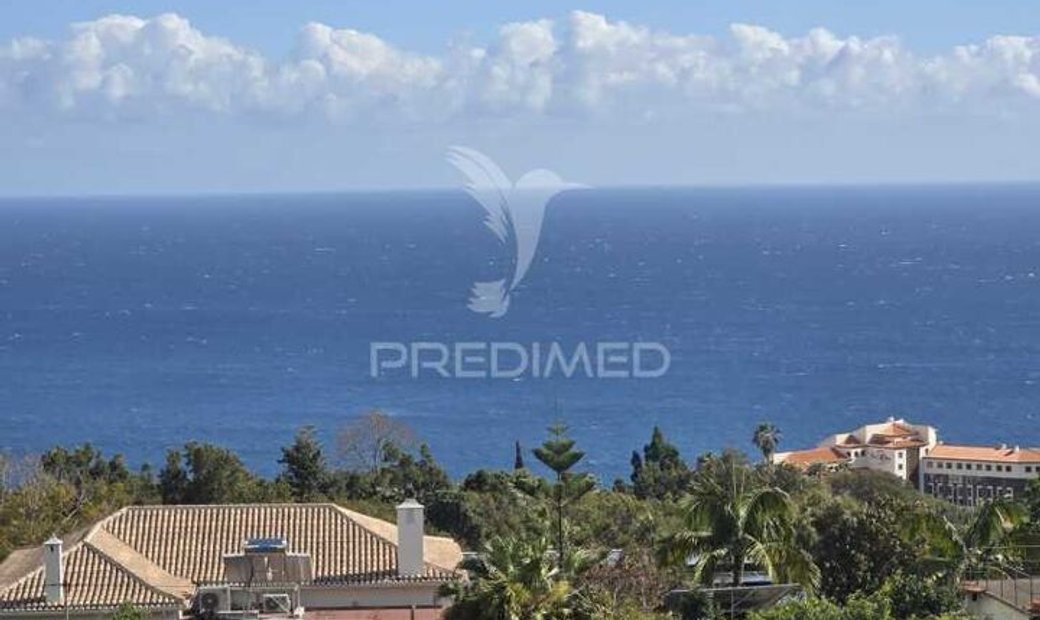 Dream T2 With Panoramic Views On Funchal In Sao Martinho, Madeira ...