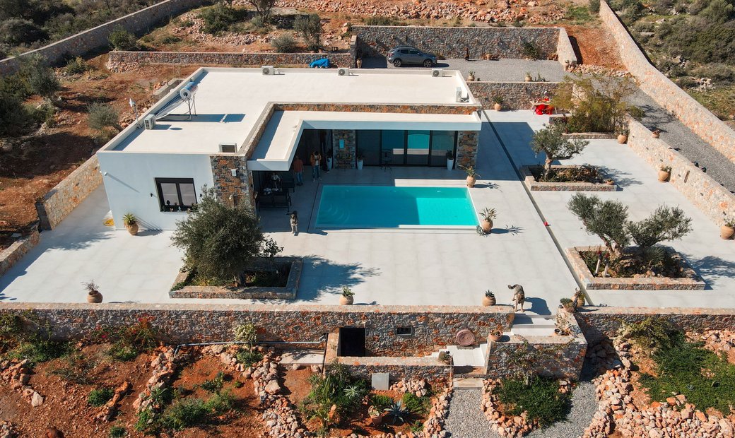 Olenia A Masterpiece Of Serenity & Style In Agios Nikolaos, Greece For ...