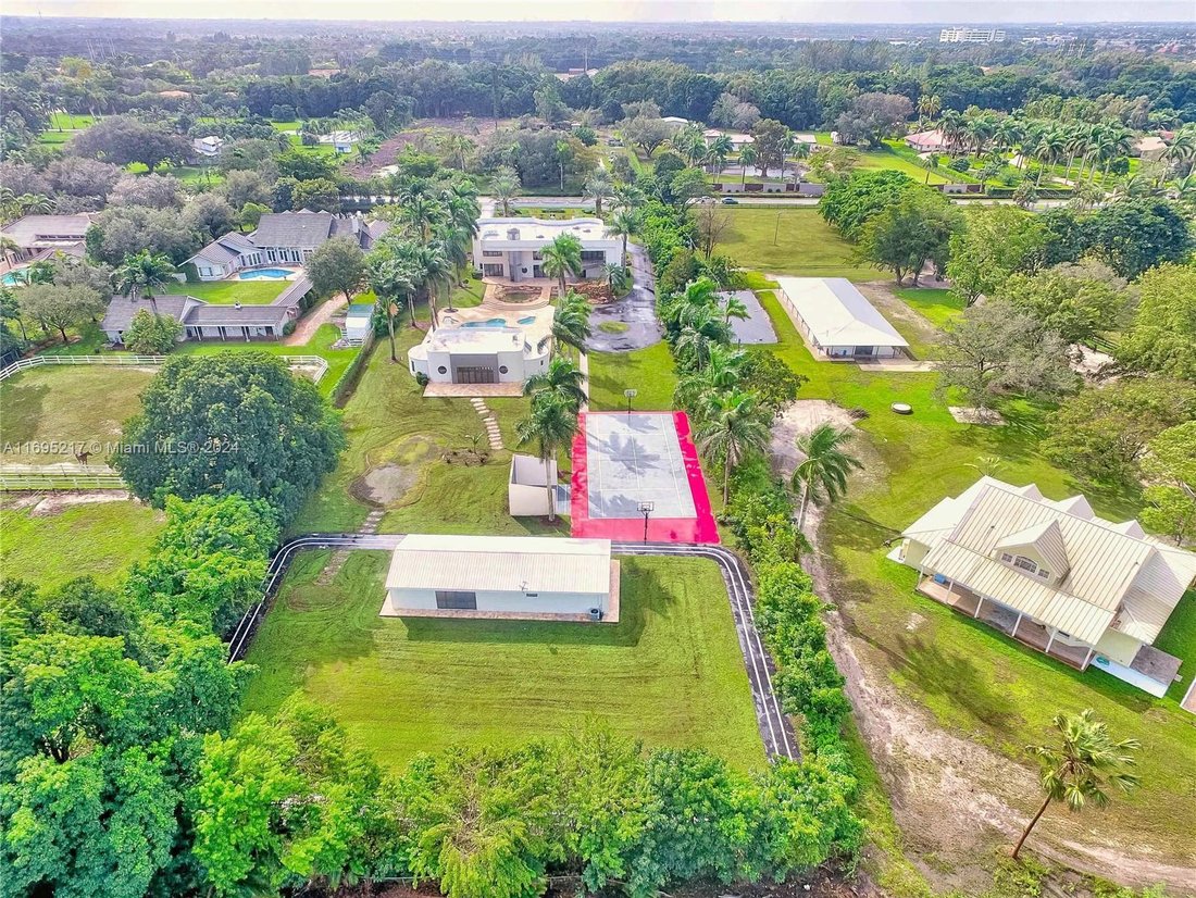 Residential In Southwest Ranches In Southwest Ranches, Florida, United ...