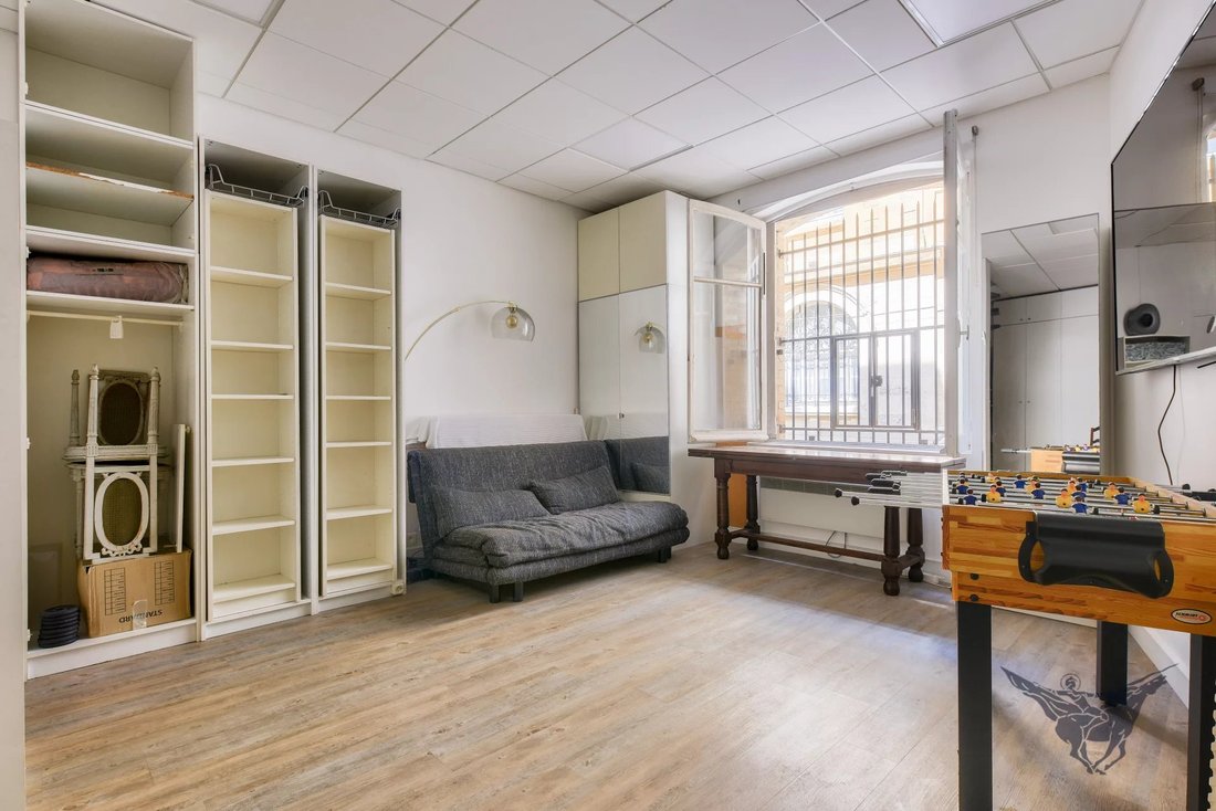 Odéon 58m2 Recording Studio In Paris, île De France, France For Sale ...