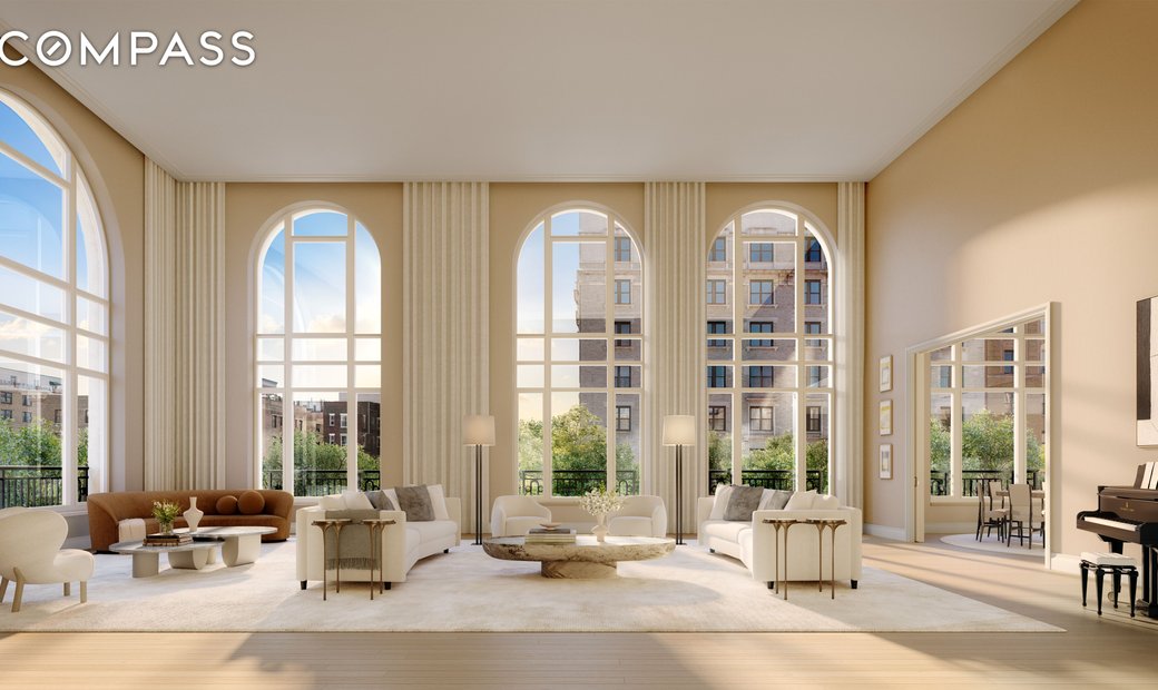 Résidentiel à New York Dans New York, état De New York, états Unis à Vendre (15905520)