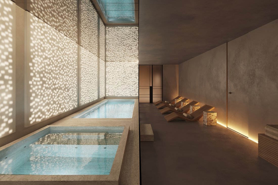 Gloria Diagonal: Luxury Homes In A Unique In Ciutat Vella, Barcelona ...