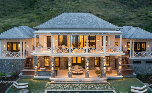 Luxury waterfront houses for sale in Kittian Village, Saint George ...