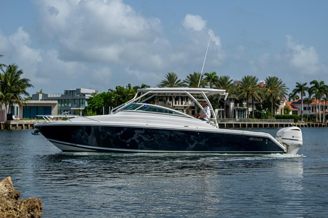 Jupiter 34 Lx In United States For Sale (15894747)
