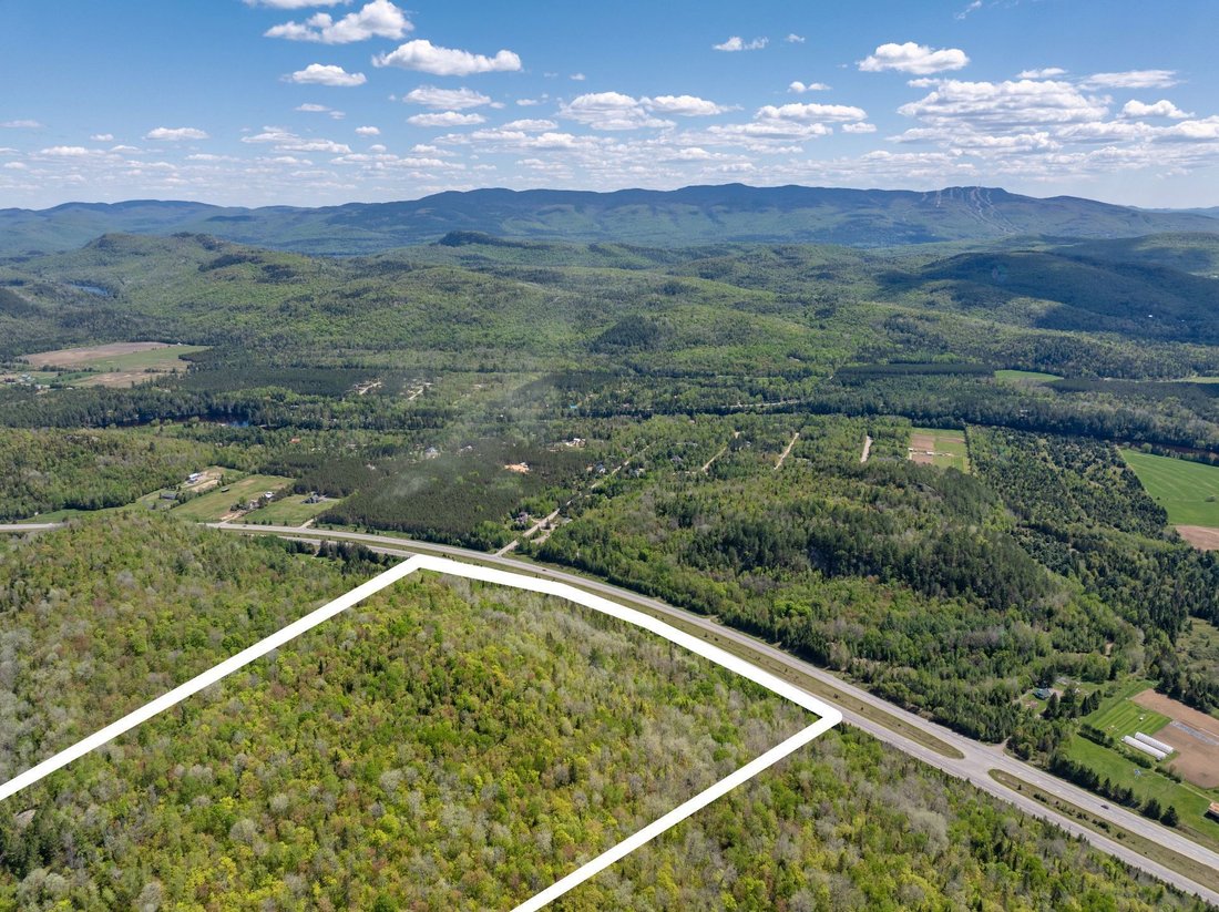130+ Acres Of Land For Nature Lovers In La Conception, Quebec, Canada ...