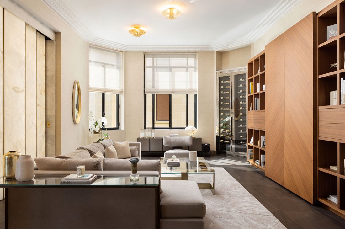 Paris Xvi Walter Buildings In Paris, île De France, France For Sale ...