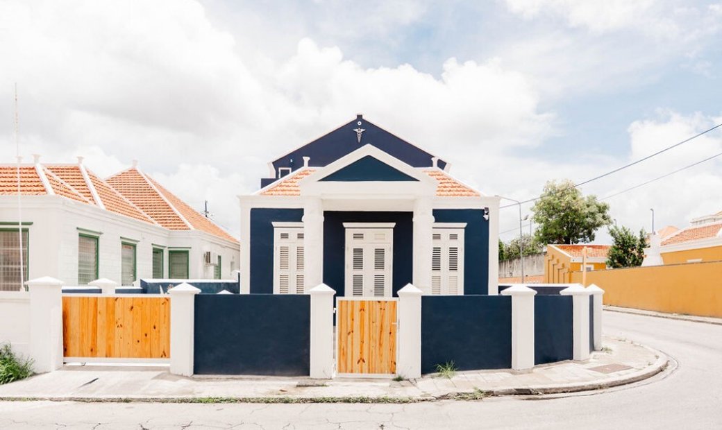 Otrobanda – 6 Luxury Boutique Apartments + In Willemstad, Curaçao ...