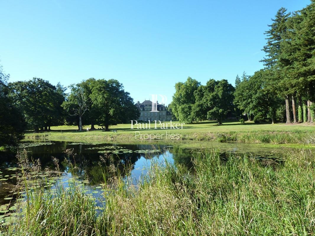 Château Guemene Sur Scorff 28 Rooms 1200 M2 On 13 In Lorient, Brittany ...